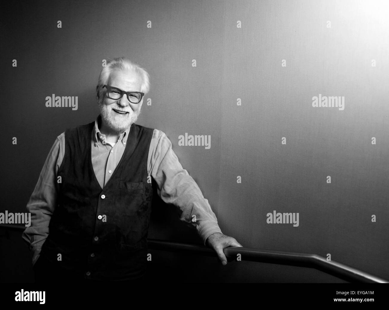 Producer jan harlan hi-res stock photography and images - Alamy