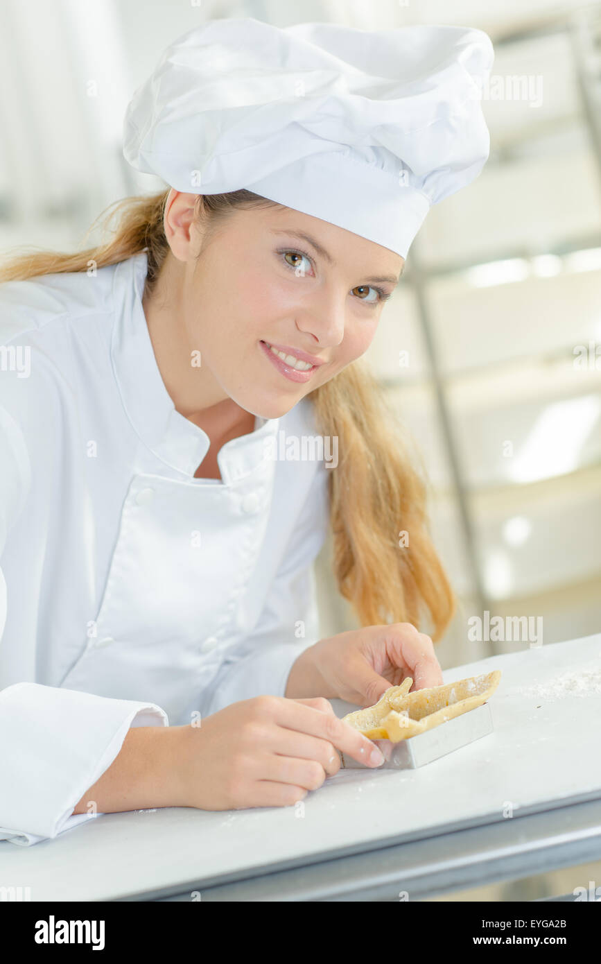 Patisserie chef hi-res stock photography and images - Alamy
