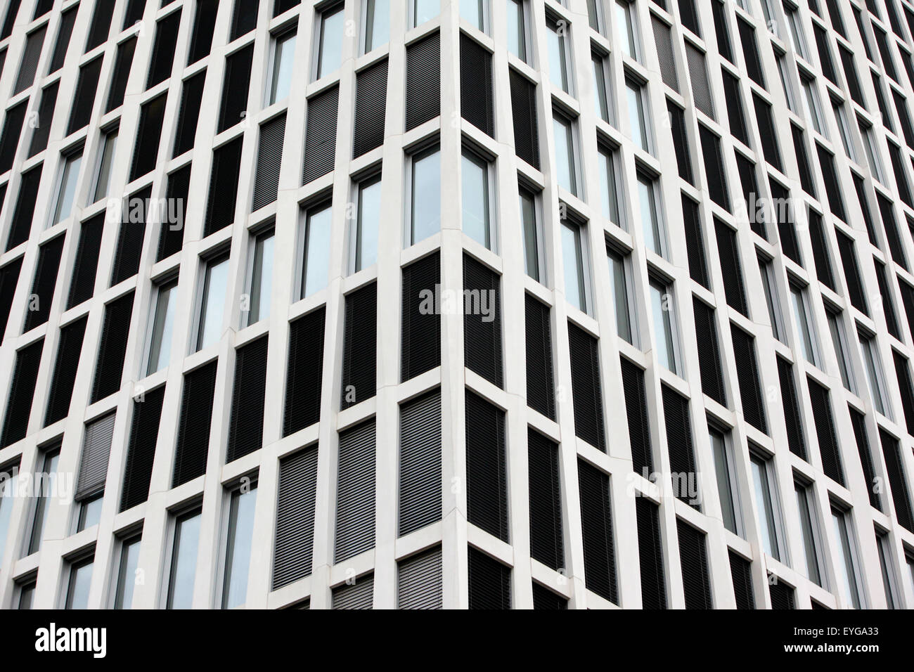 Berlin, Germany, Detail of the Tour Total Berlin Stock Photo - Alamy