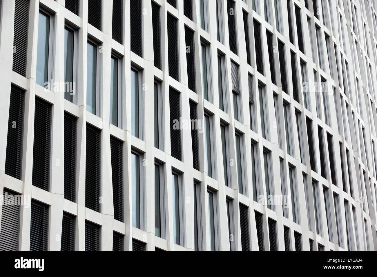 Berlin, Germany, Detail of the Tour Total Berlin Stock Photo - Alamy