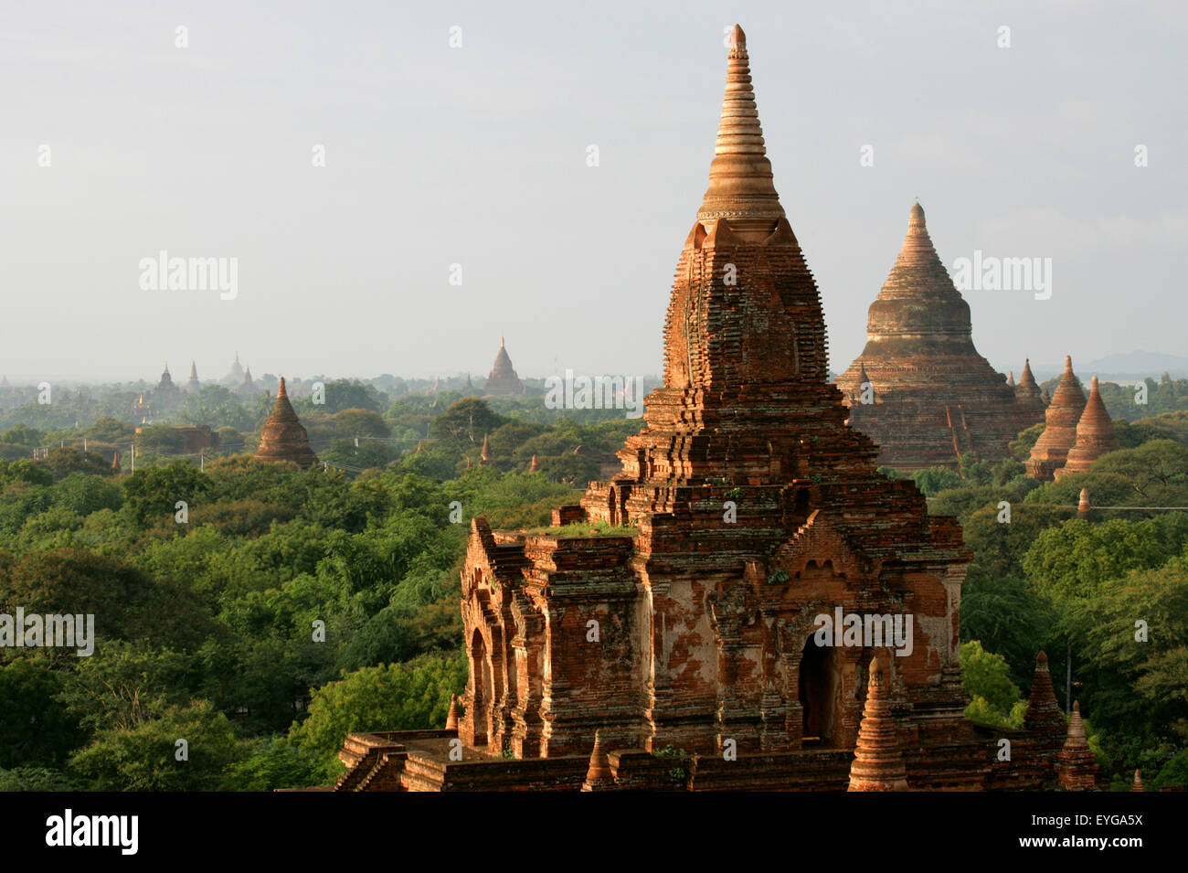 Bagon temple hi-res stock photography and images - Alamy