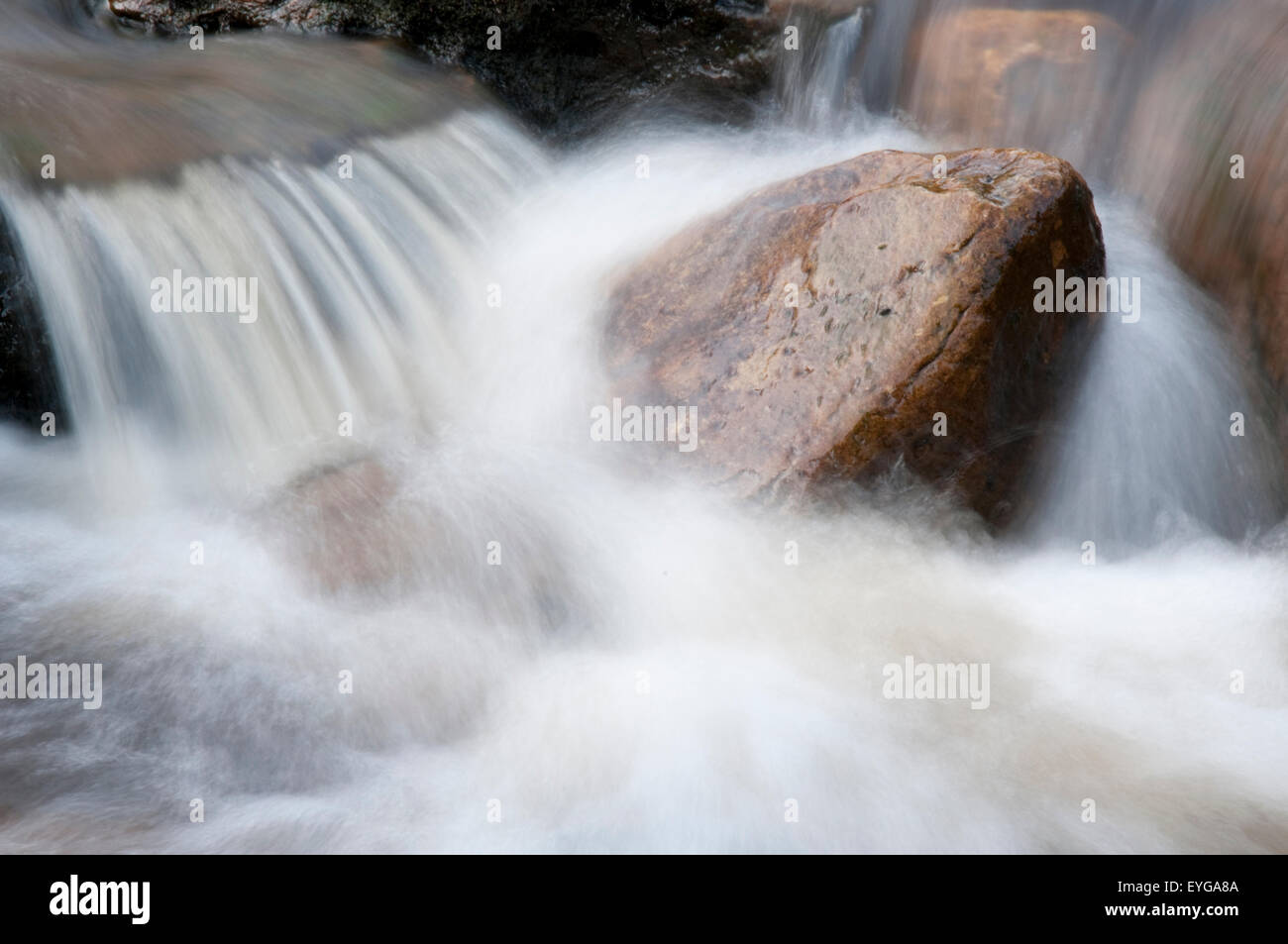 Catrake force waterfall river swale hi-res stock photography and images ...