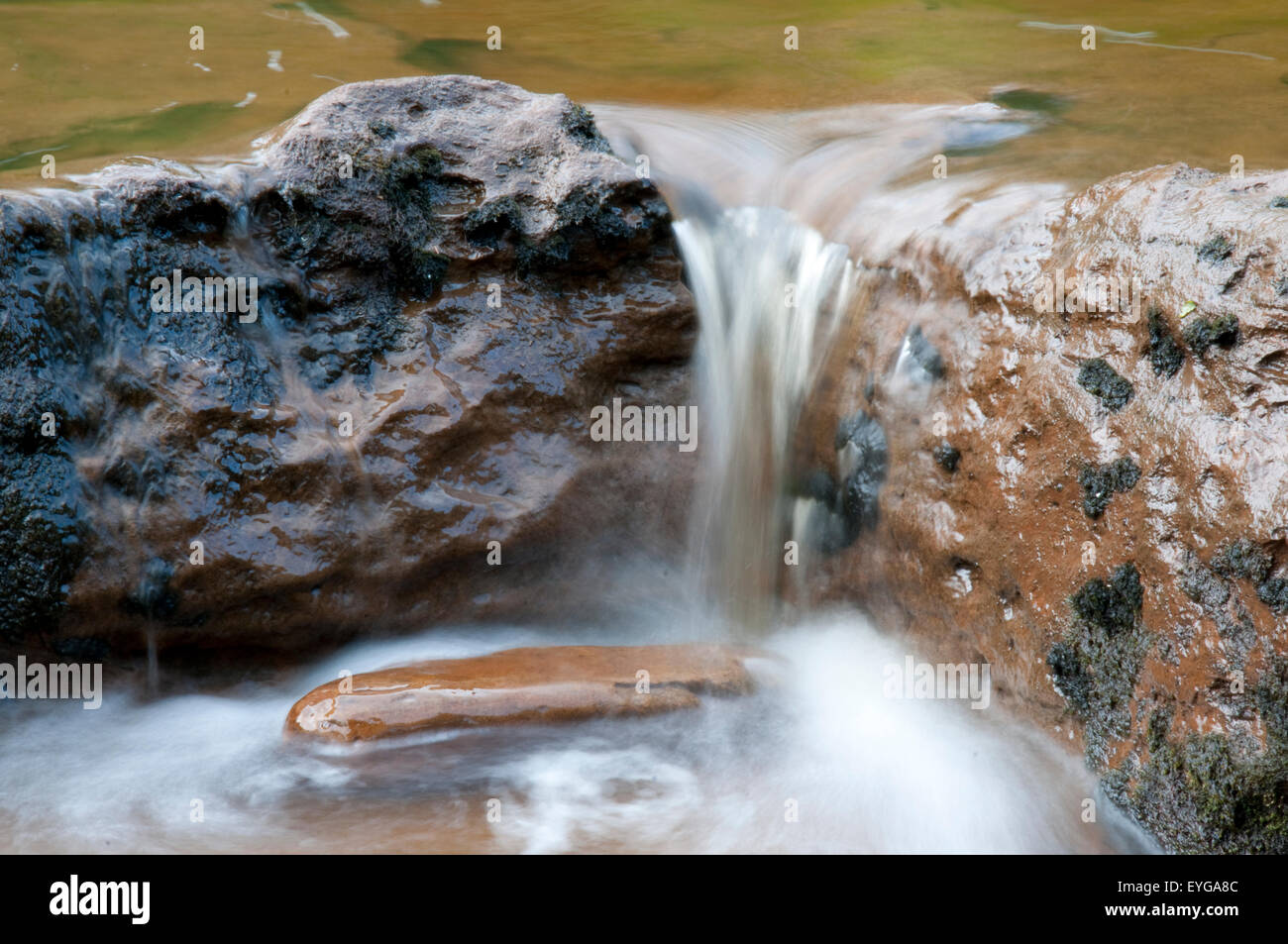 Catrake force waterfall river swale hi-res stock photography and images ...