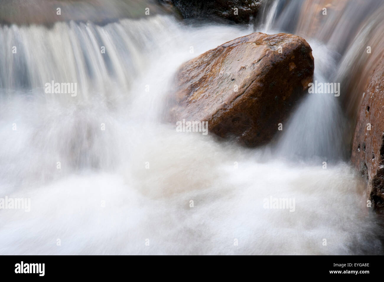 Catrake force waterfall river swale hi-res stock photography and images ...