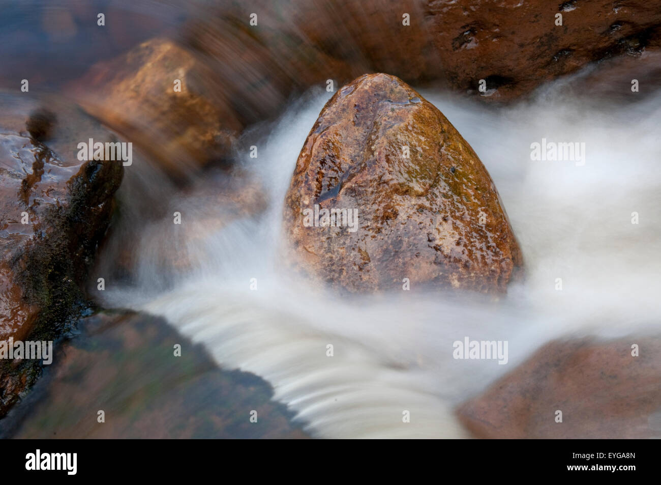 Catrake force waterfall river swale hi-res stock photography and images ...