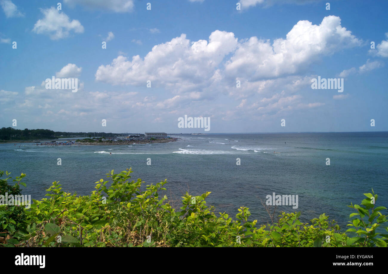 Ogunquit maine marginal way hi-res stock photography and images - Alamy