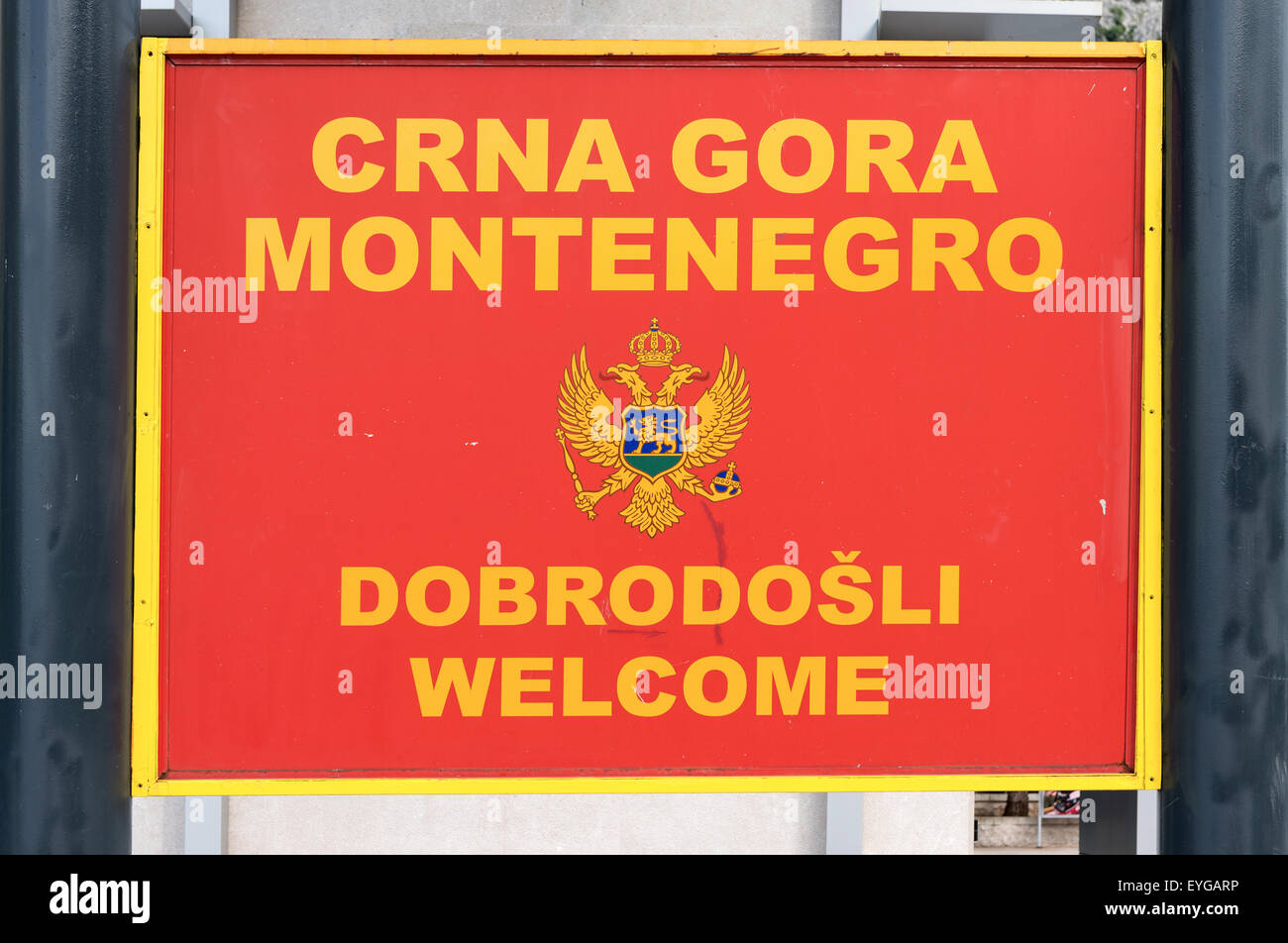 Ria sign hi-res stock photography and images - Alamy