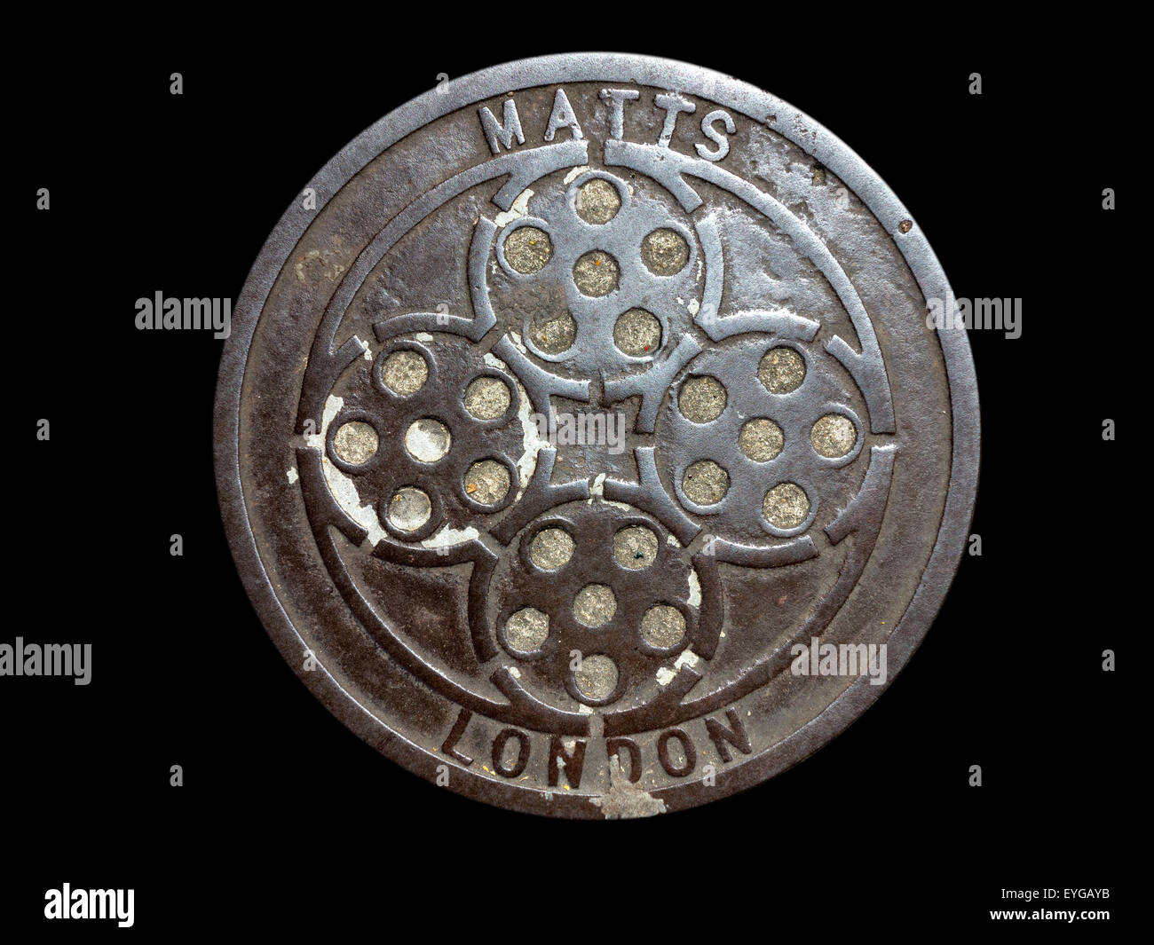 Cast Hatch High Resolution Stock Photography and Images - Alamy