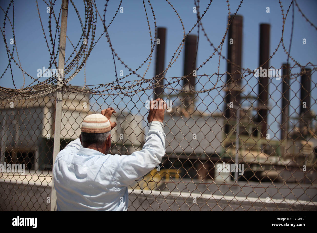 Territorys sole power plant hi-res stock photography and images - Alamy