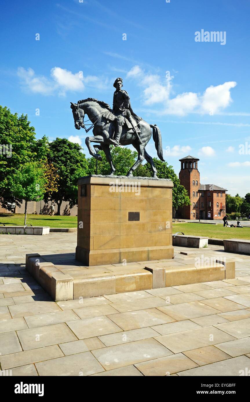 Bonnie Prince Charlie Statue (Charles Edward Stuart 1720-1788) on ...