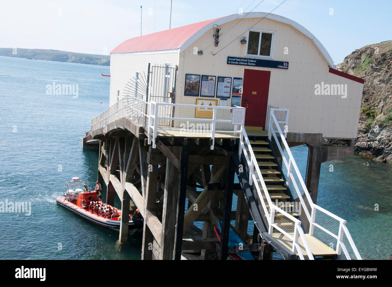 Ramsey Lifeboat Station | Ramsey Rnli Lifeboat – YEFW