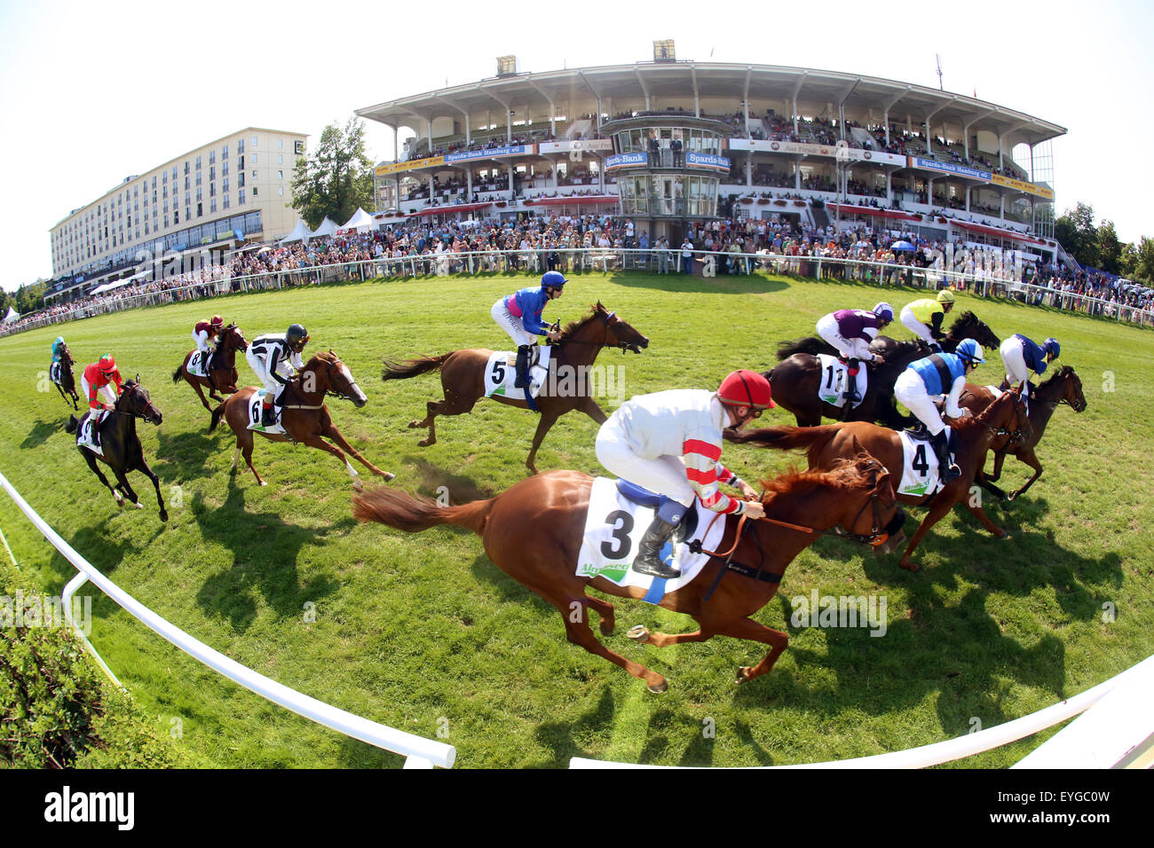 Nh hamburg horn hi-res stock photography and images - Alamy