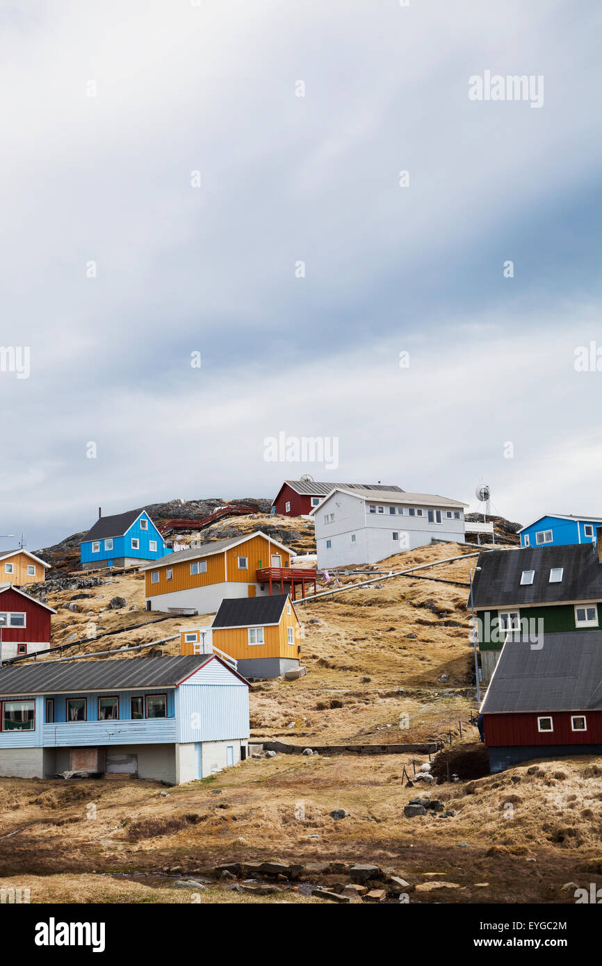 Greenland paamiut hi-res stock photography and images - Alamy