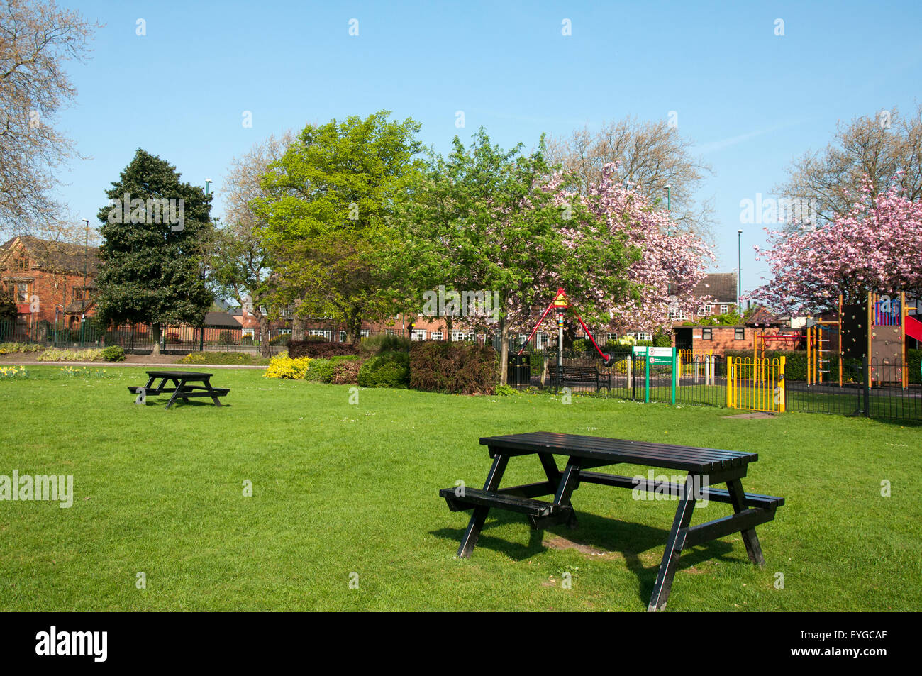Public recreation ground hi-res stock photography and images - Alamy