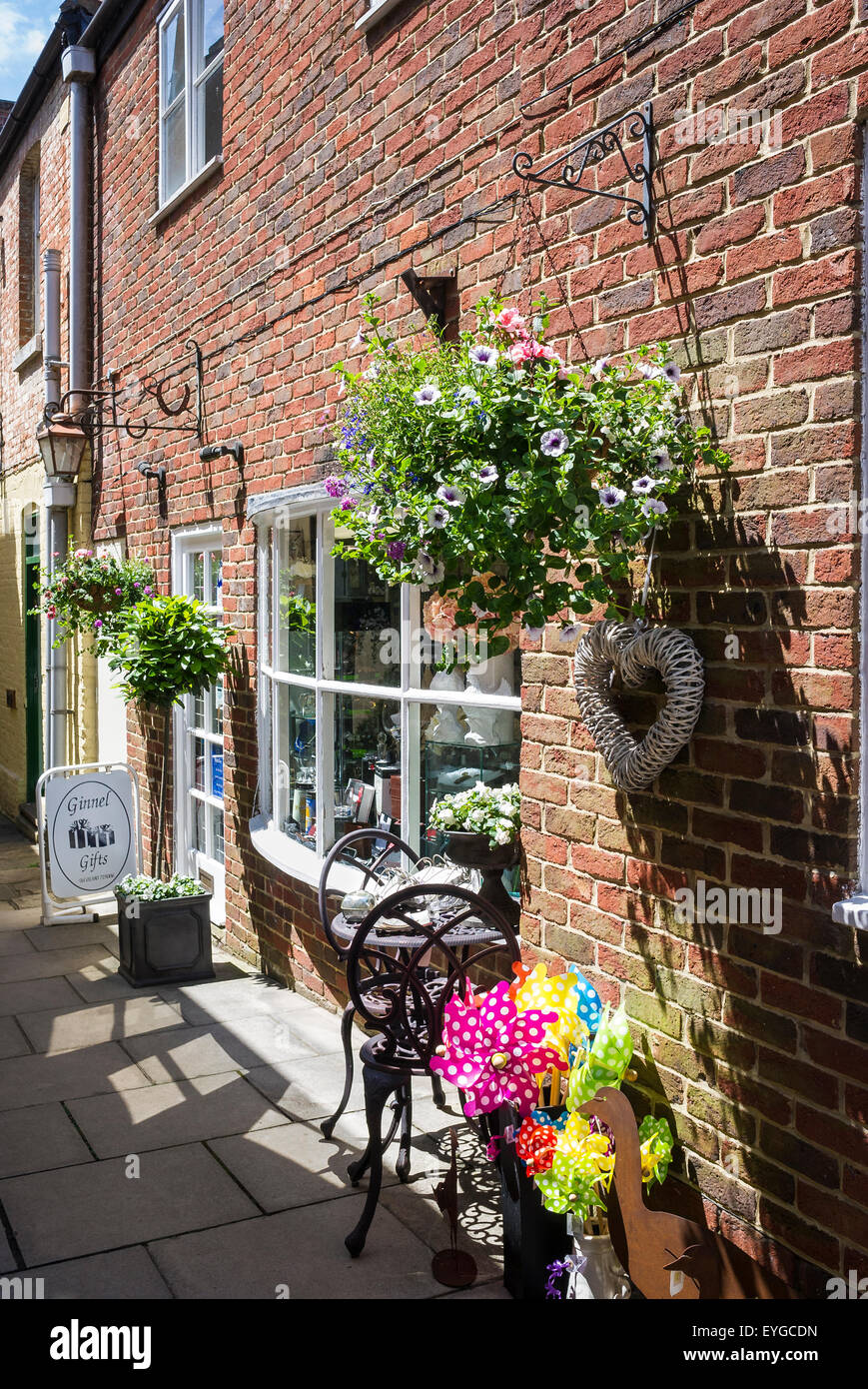 Devizes Market Town In Wiltshire Stock Photos & Devizes Market Town In ...