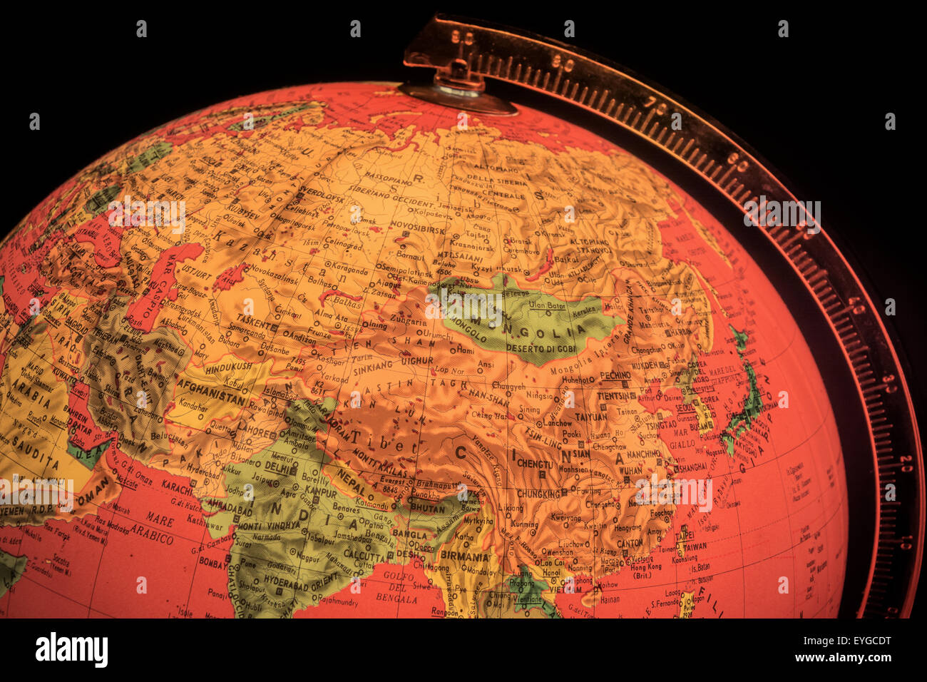 World Globe Stock Photos & World Globe Stock Images - Alamy