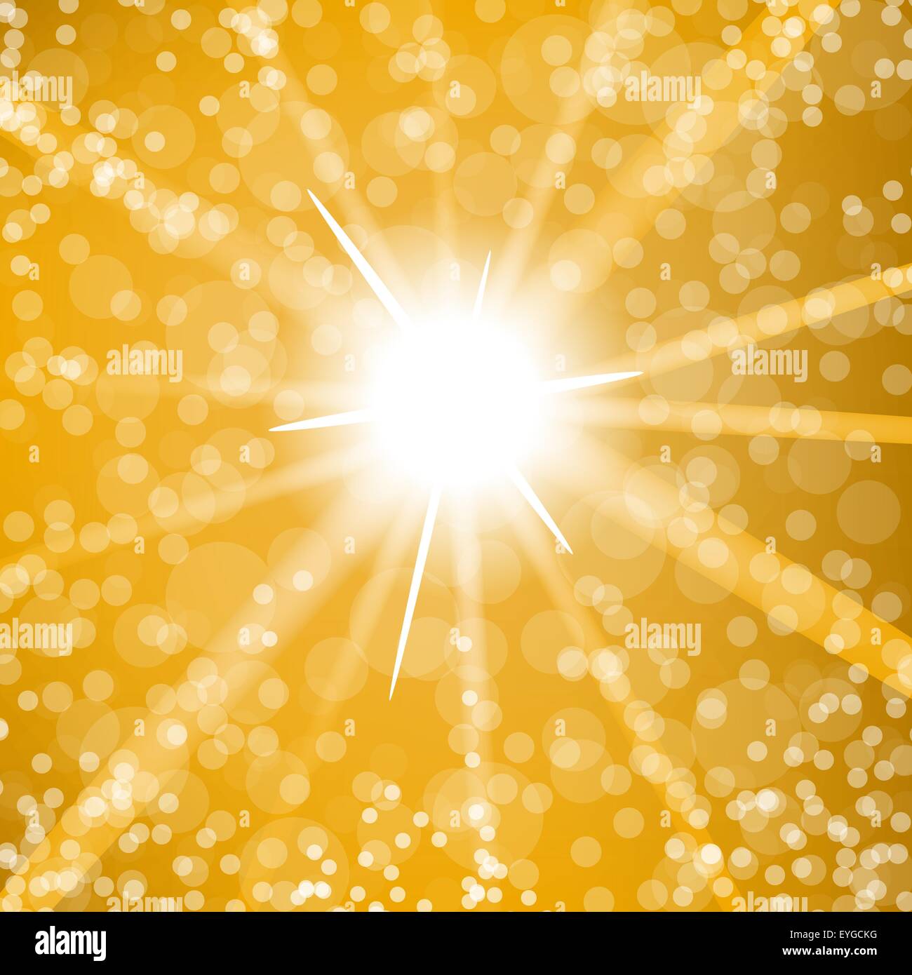 Sunburst detail Stock Vector Images - Alamy