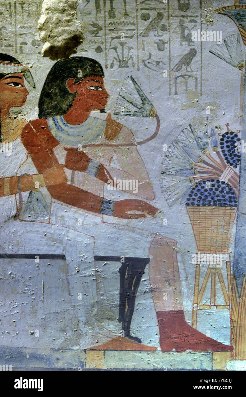 Menena tomb hi-res stock photography and images - Alamy