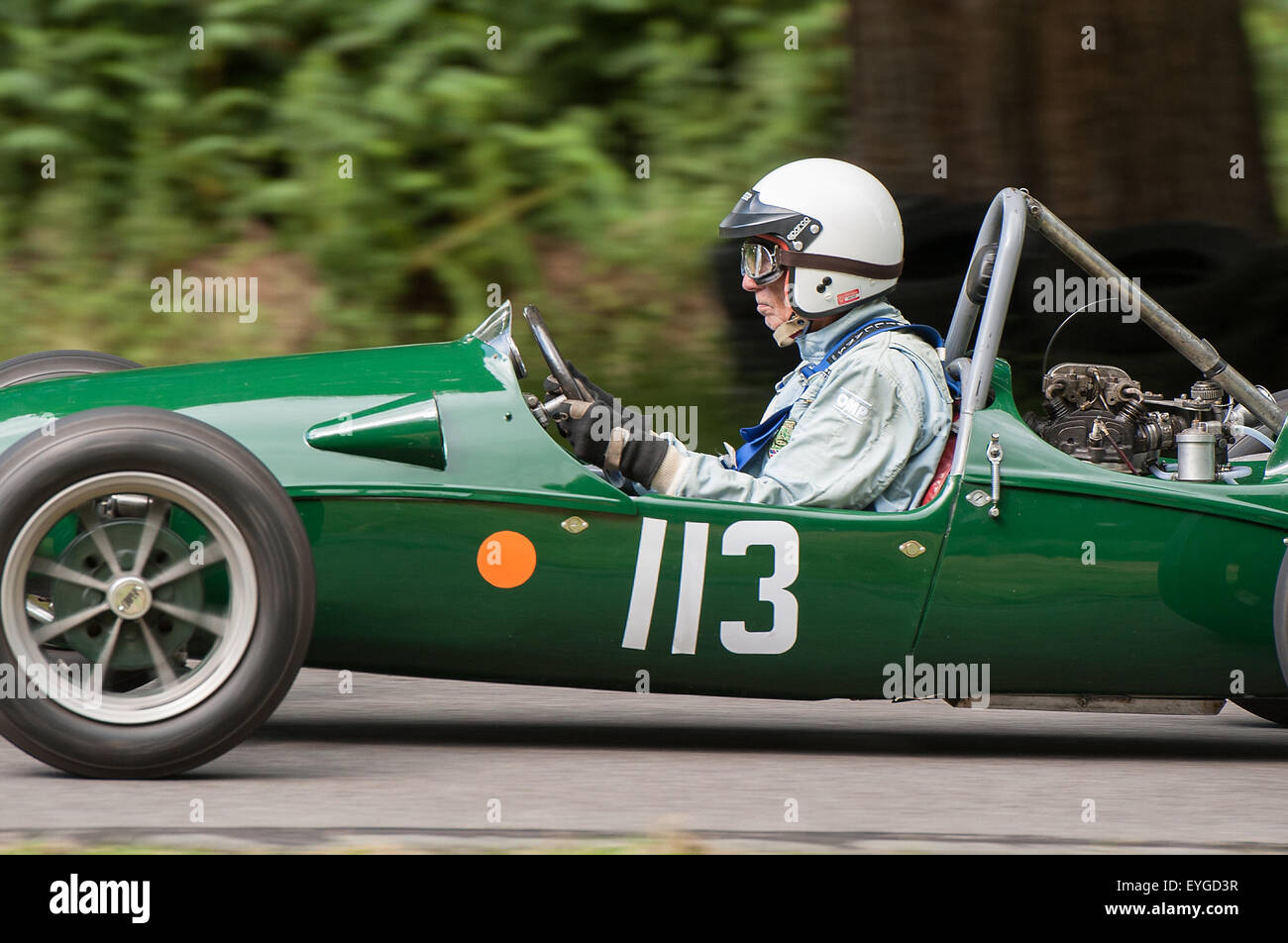 Hillclimb racing hi-res stock photography and images - Alamy