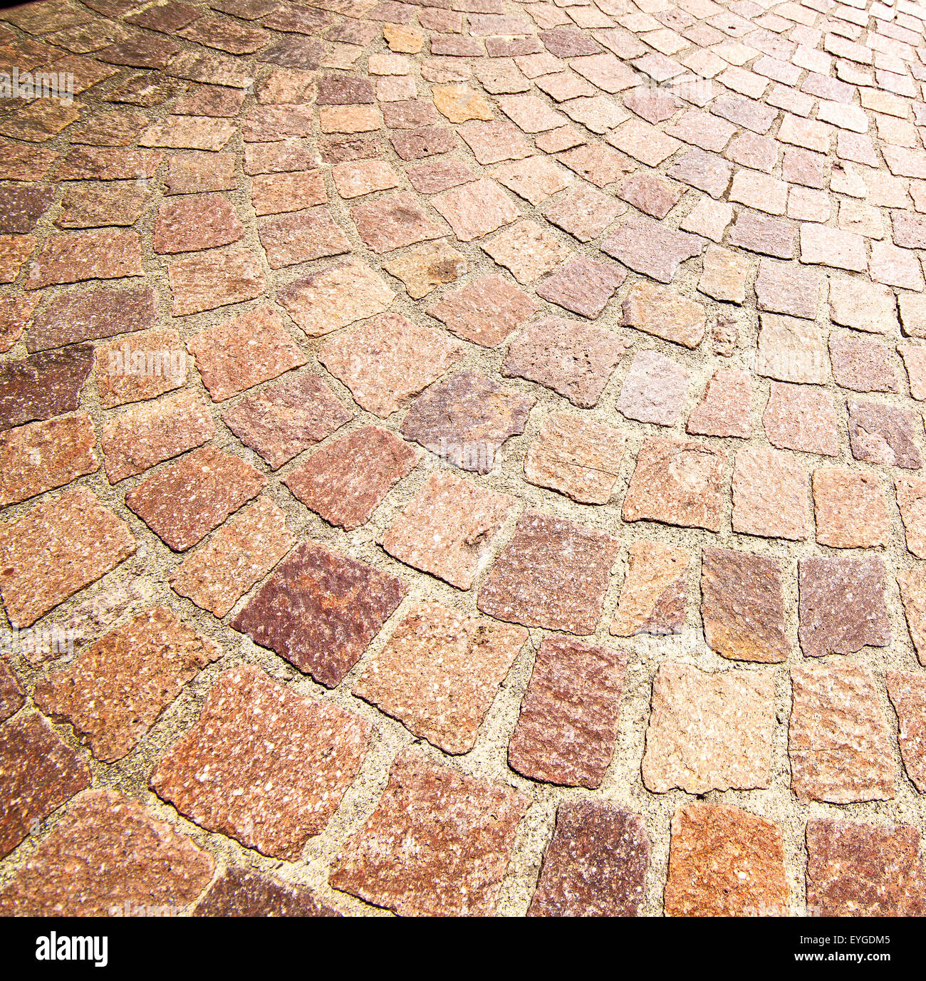 step brick in italy old wall and texture material the background Stock ...