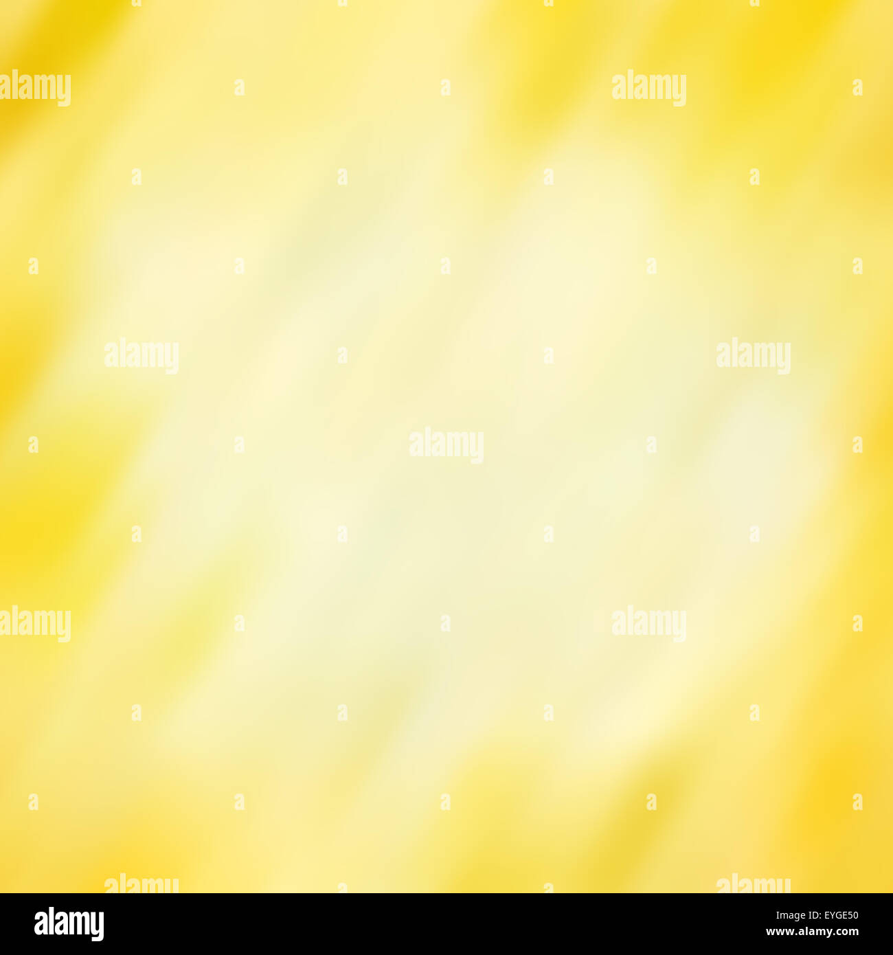 Light yellow blurred background for web design. Concept of sun light ...