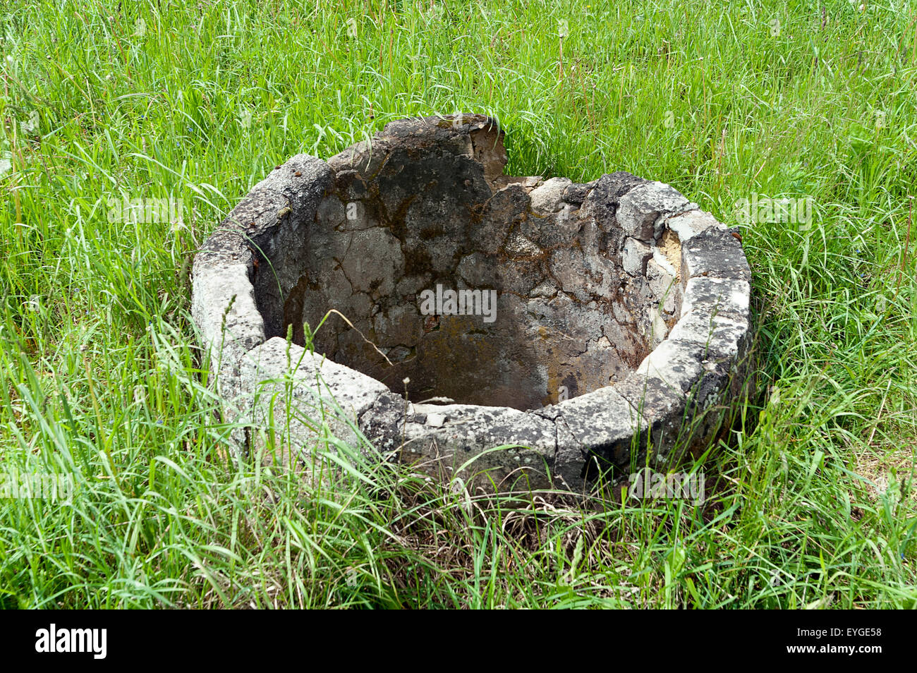 Meadow well hi-res stock photography and images - Alamy