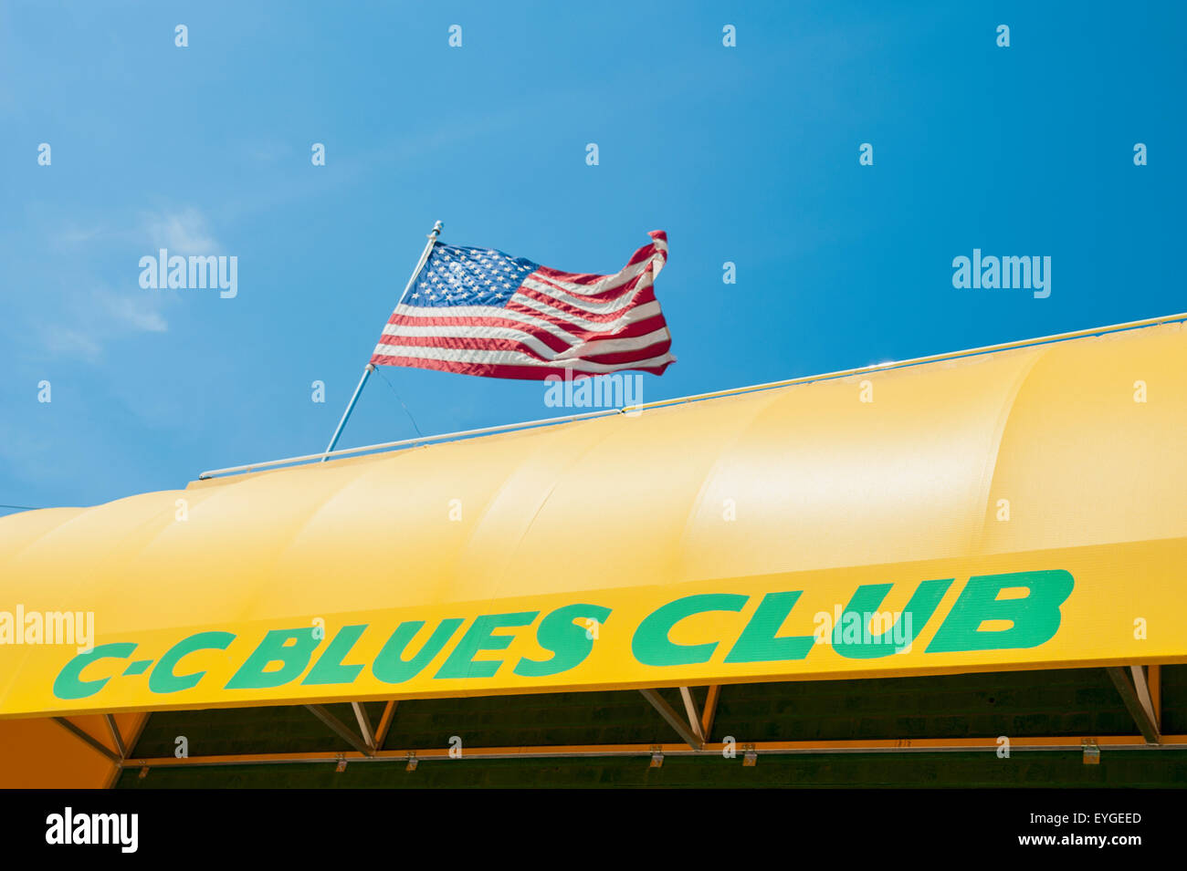 Cc blues club hi-res stock photography and images - Alamy