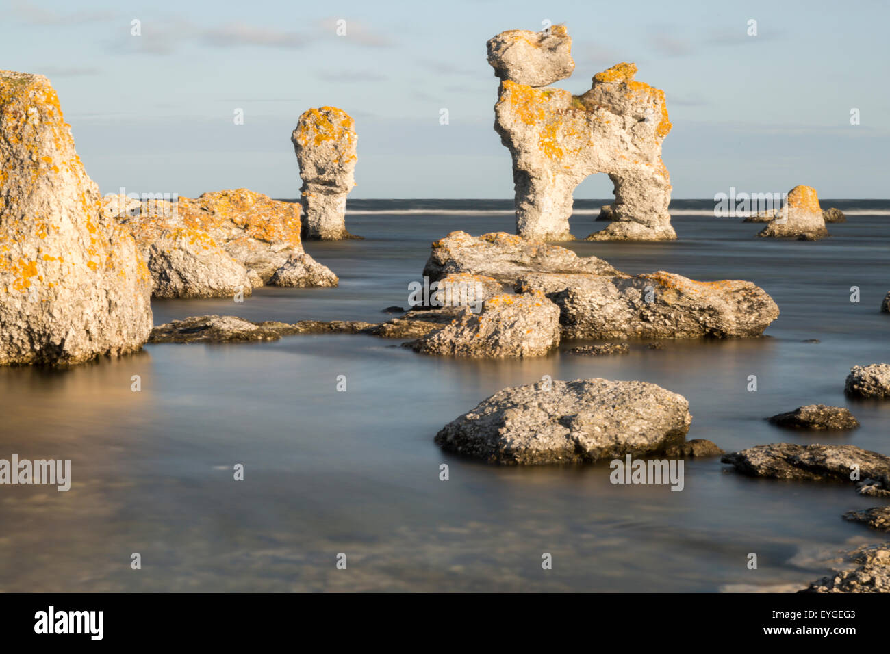 Faro gotland hi-res stock photography and images - Alamy