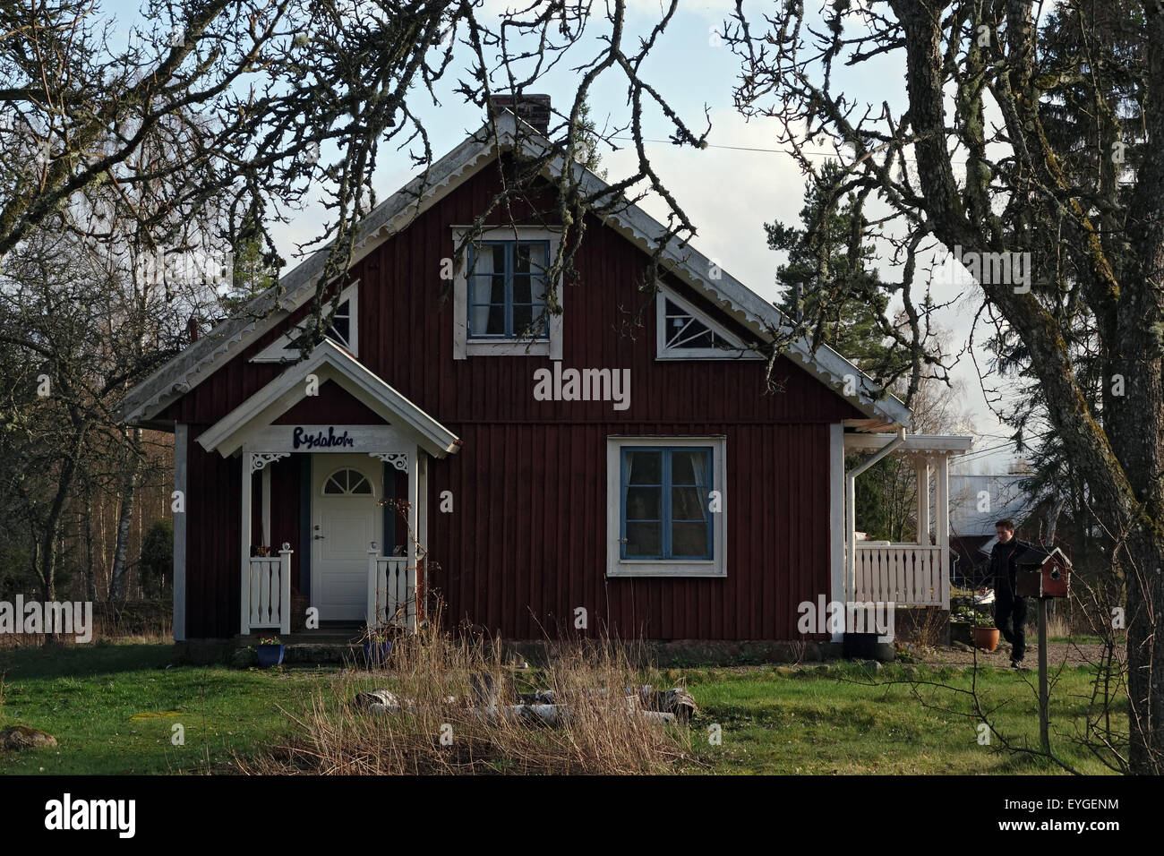 Lessebo hi-res stock photography and images - Alamy
