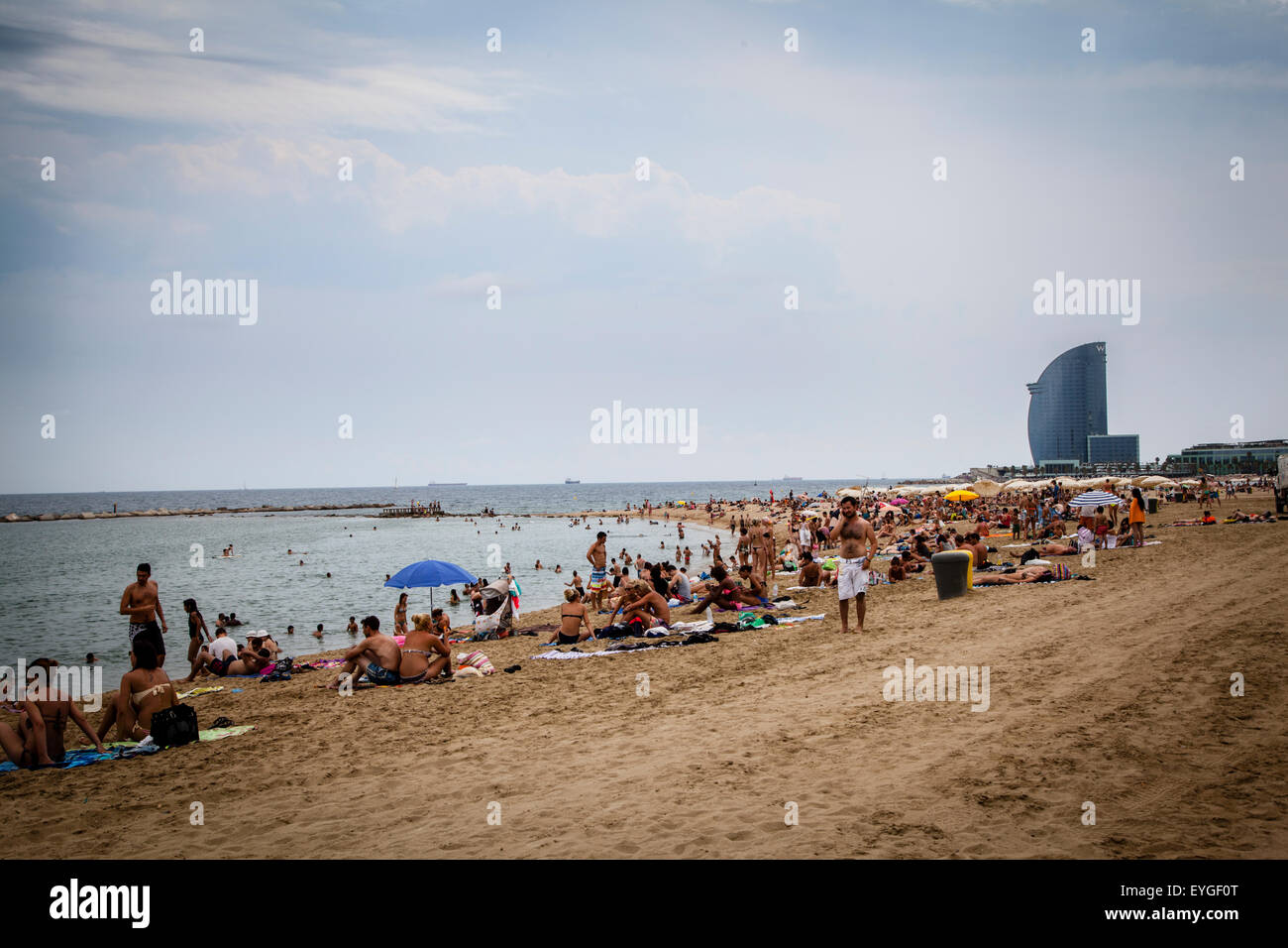 Rest at the beach hi-res stock photography and images - Alamy
