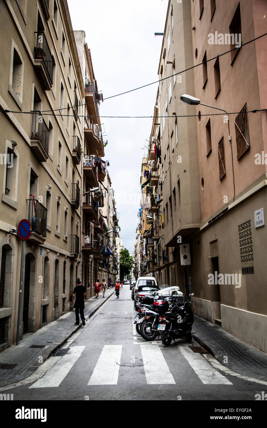 Beautiful neighbourhood hi-res stock photography and images - Alamy