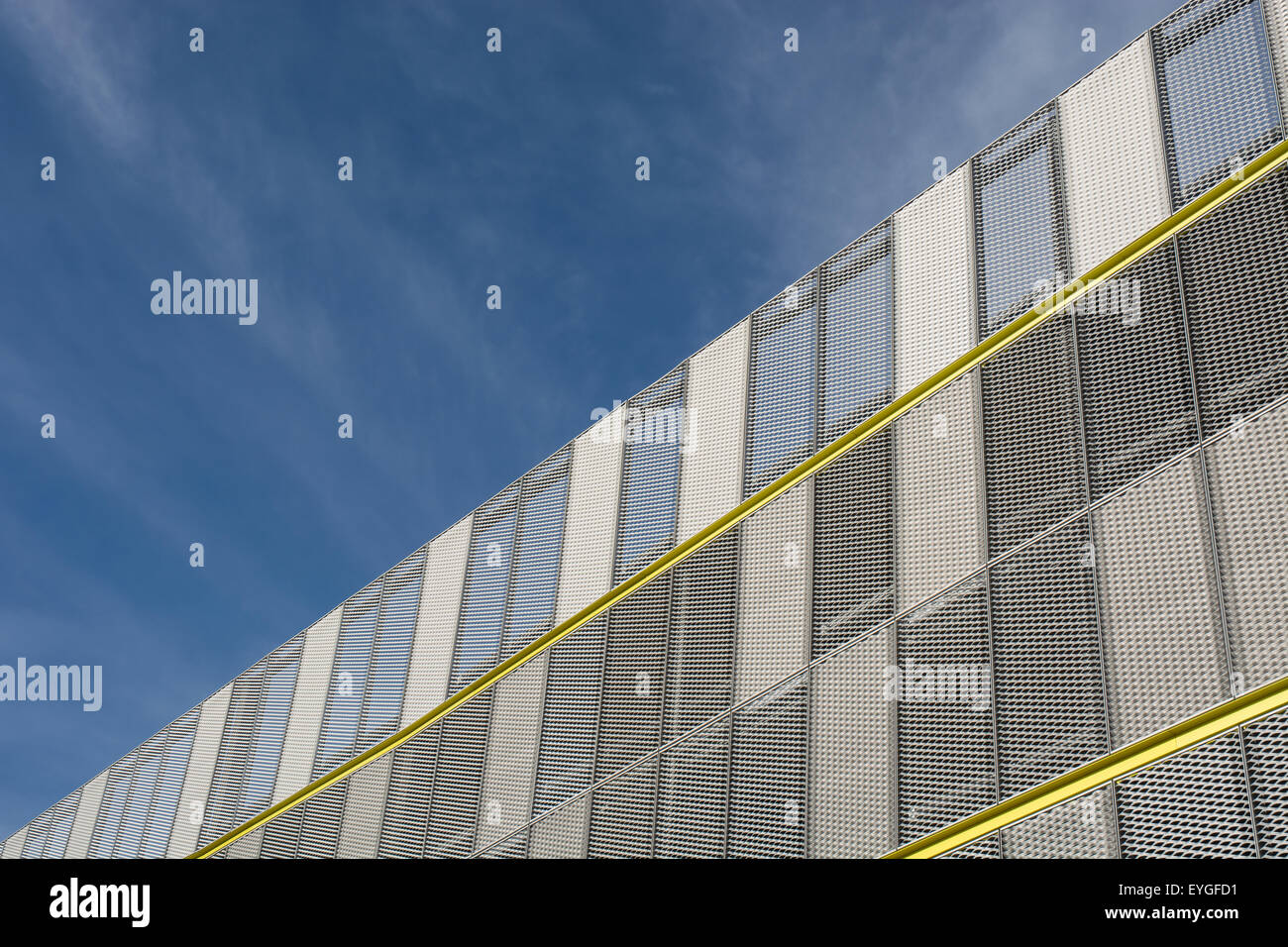 Car into wall hi-res stock photography and images - Alamy