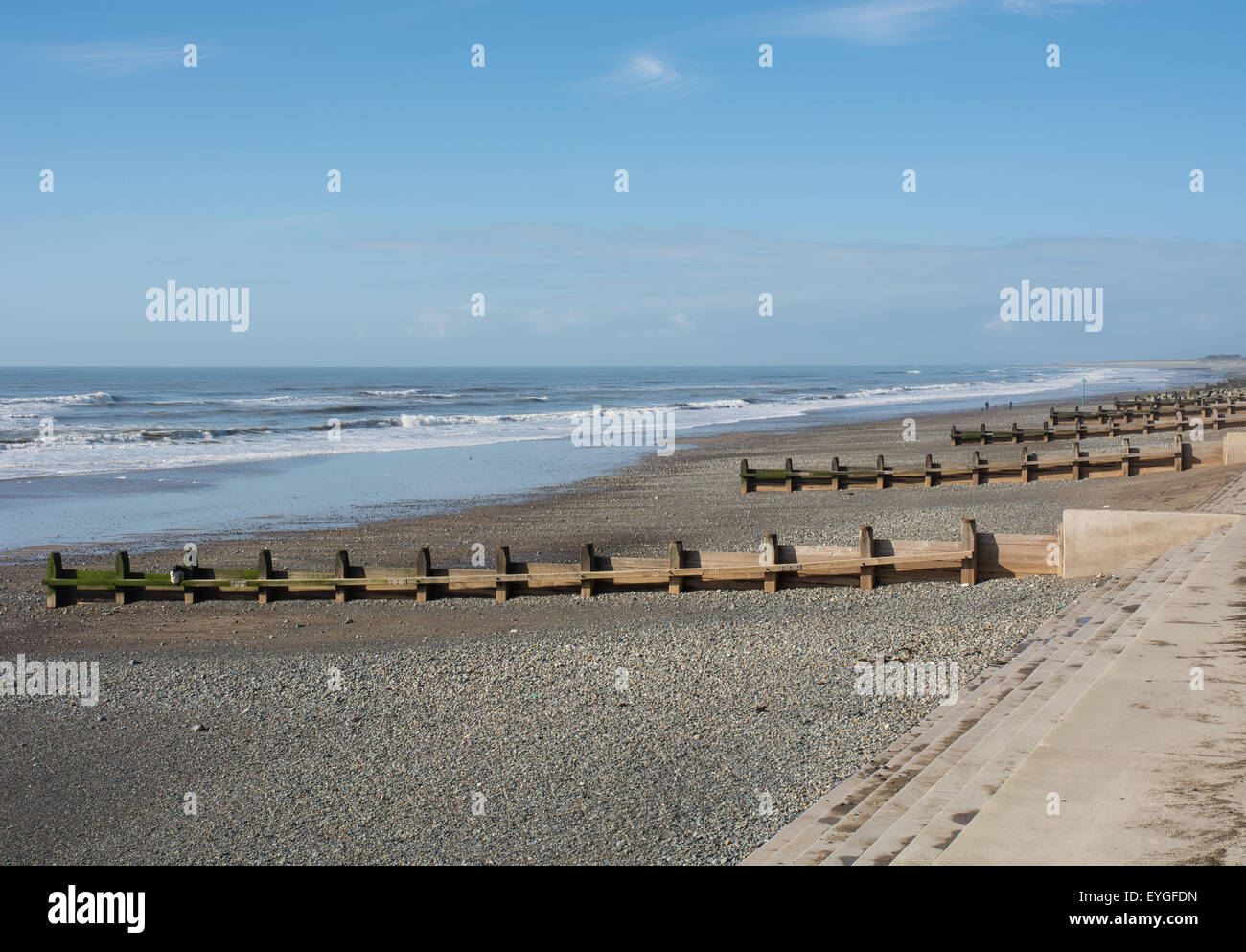 Towyn north wales hi-res stock photography and images - Alamy
