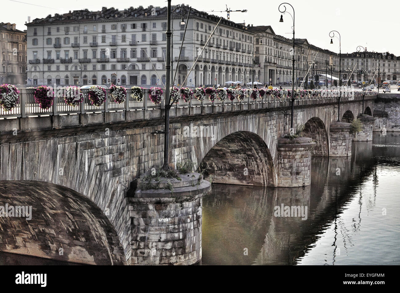Turin countryside hi-res stock photography and images - Alamy