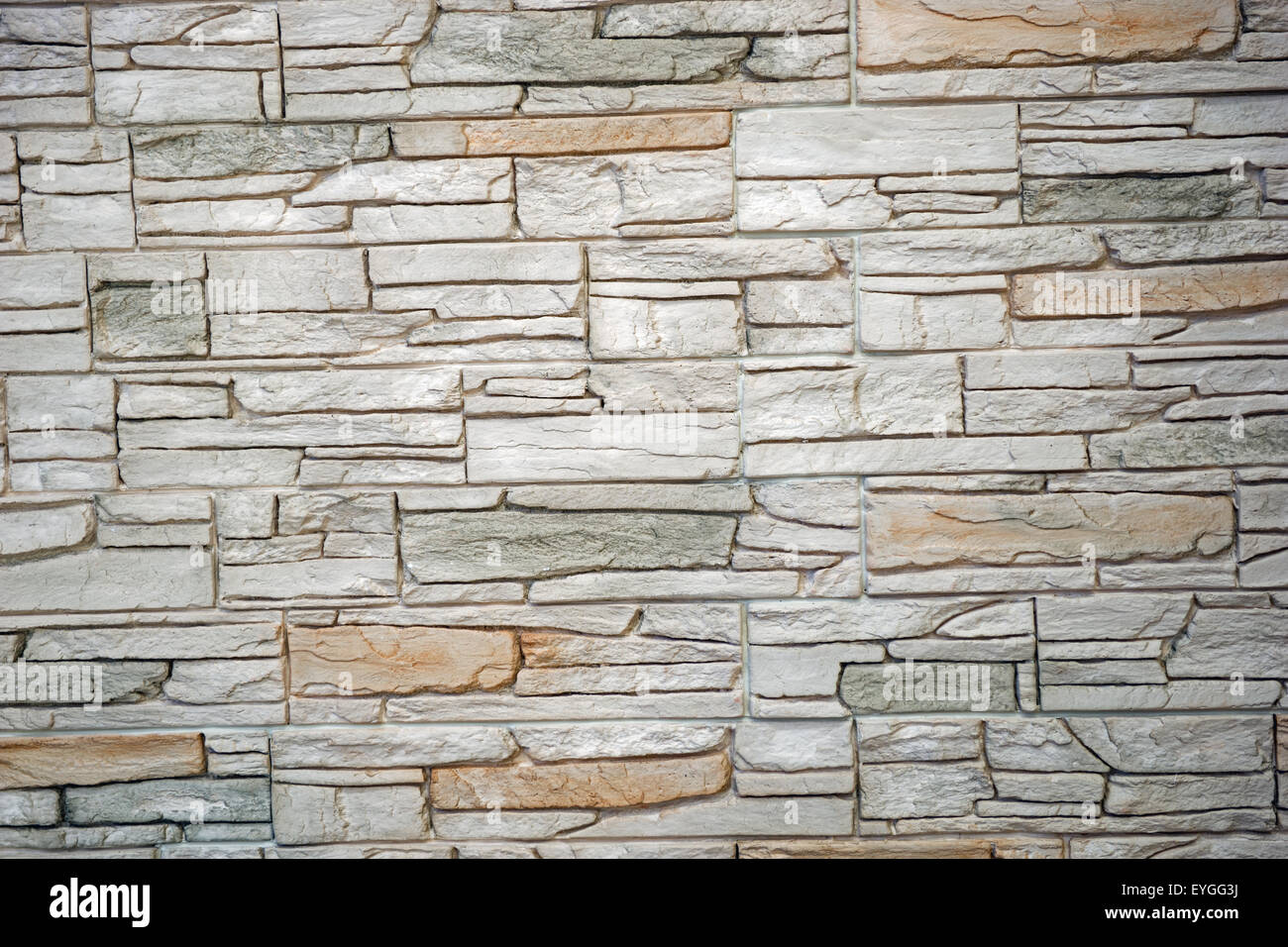 Wall Of Natural Stone. Great Background Or Texture Stock Photo - Alamy
