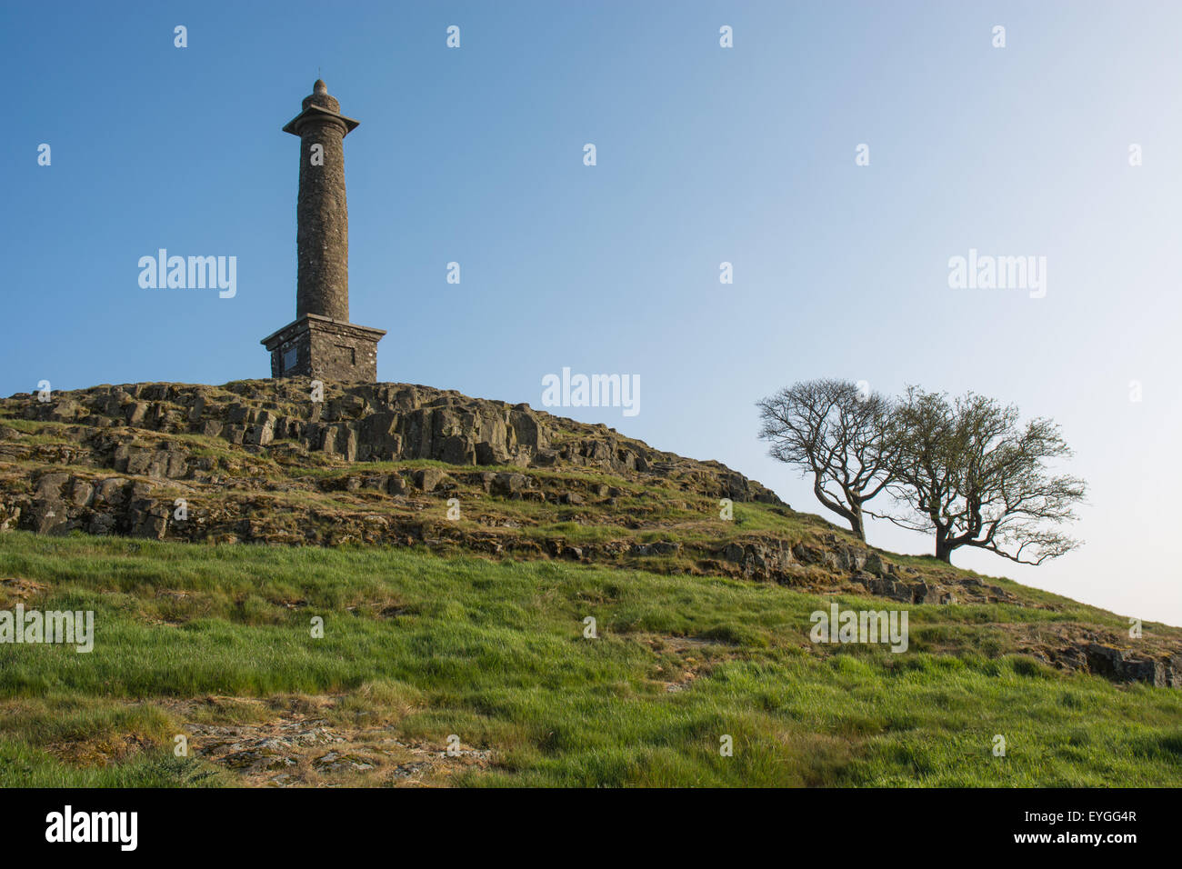 Rodney's pillar hi-res stock photography and images - Alamy