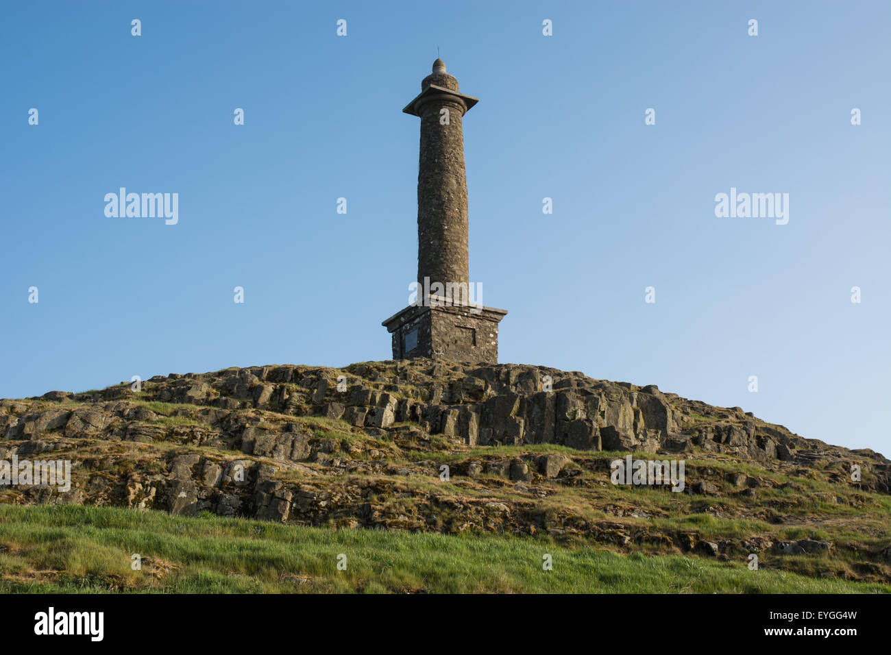 Rodney's pillar hi-res stock photography and images - Alamy