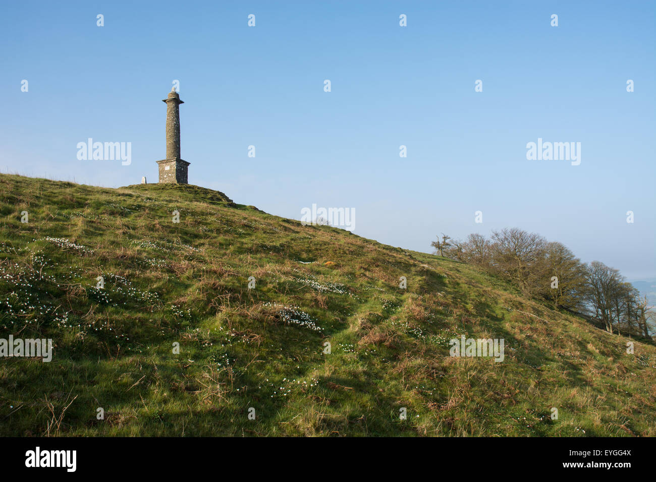 Rodney's Pillar High Resolution Stock Photography and Images - Alamy