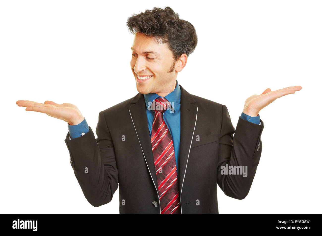 Hand hands comparison comparing hi-res stock photography and images - Alamy