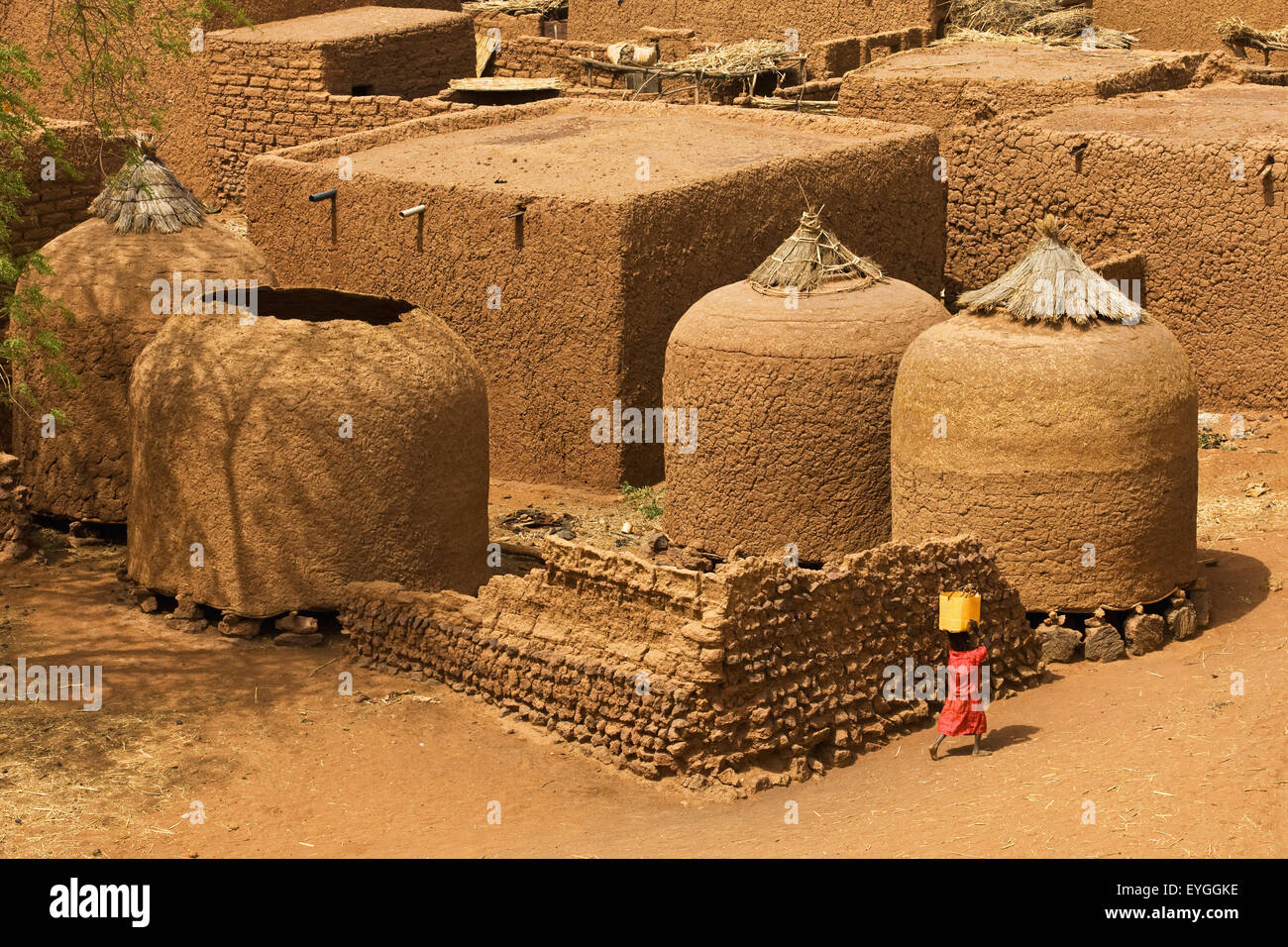Mosque yaama niger hi-res stock photography and images - Alamy