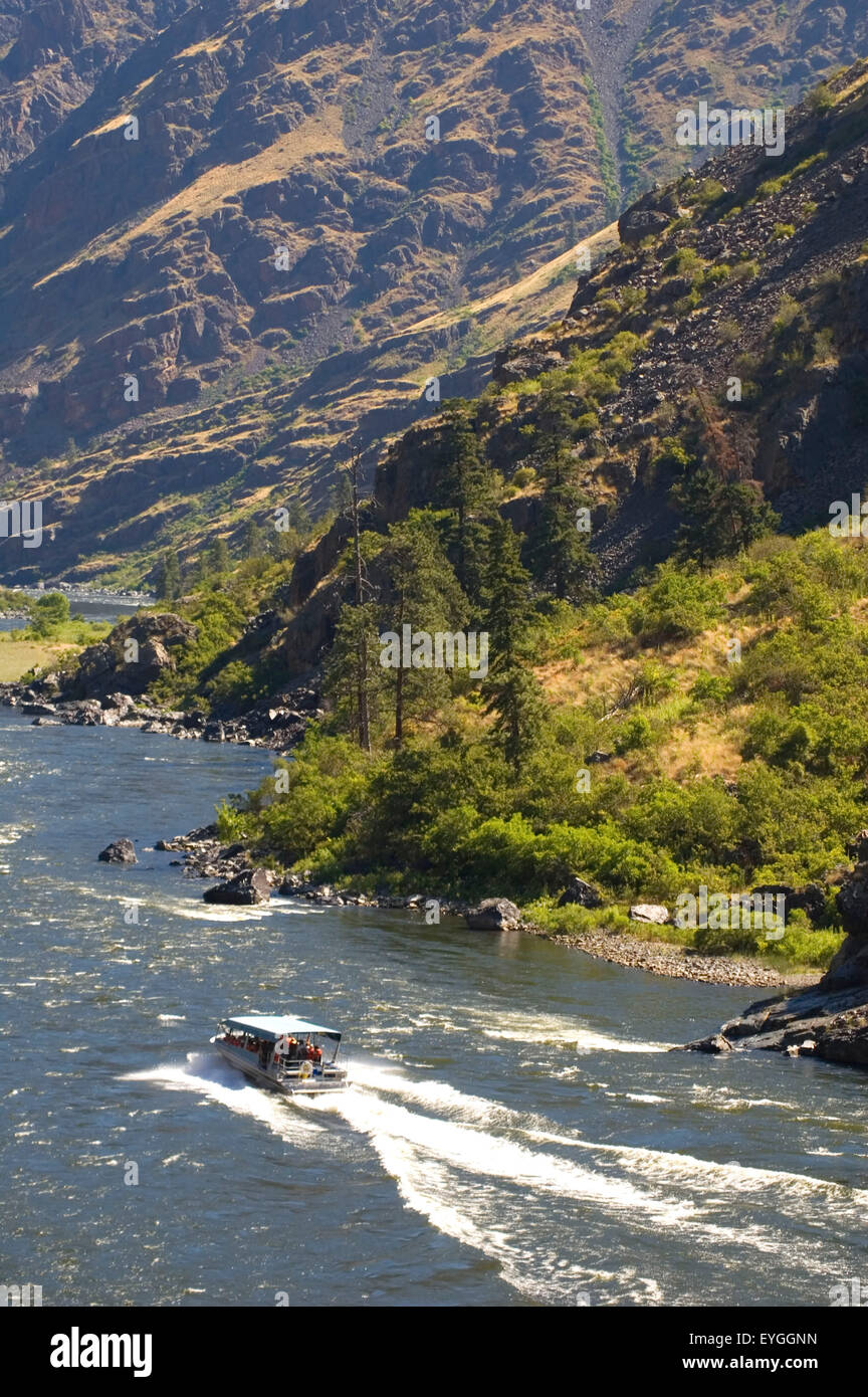 Snake river canyon scenic byway hi-res stock photography and images - Alamy