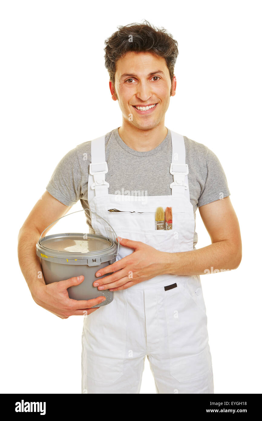 Paint bucket hi-res stock photography and images - Alamy