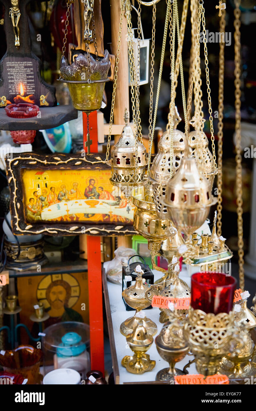 Multi religious icons hi-res stock photography and images - Alamy
