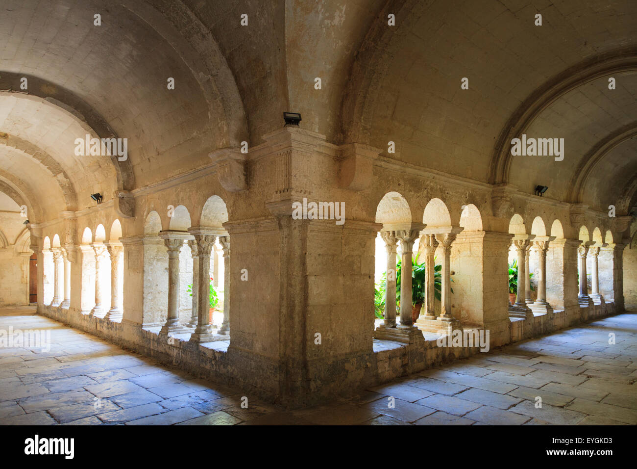 Monastery of saint paul hi-res stock photography and images - Alamy