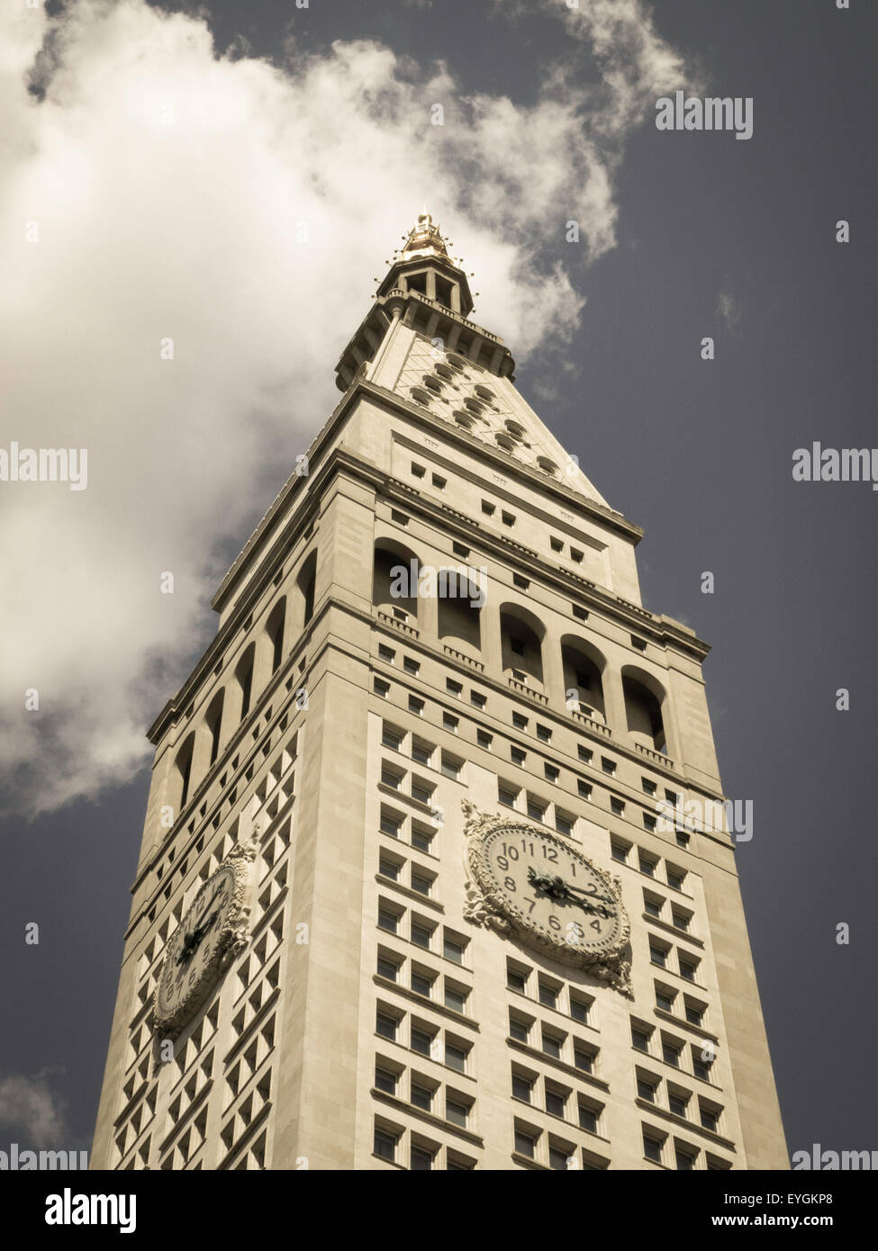 MetLife Tower, 1 Madison Avenue, NYC Stock Photo - Alamy