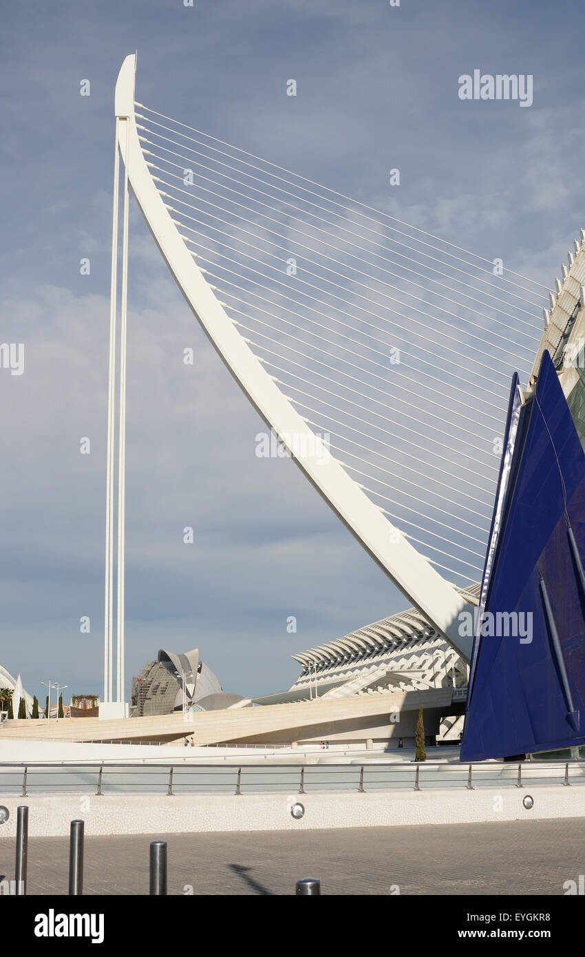 Modern architecture of The multi-functional Agora building next to the ...