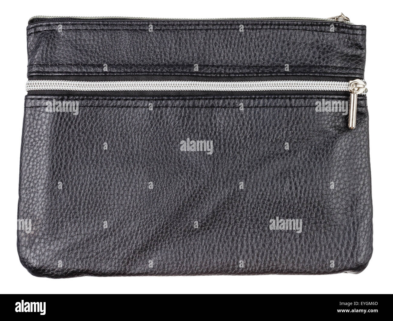 the document case isolated on white background Stock Photo - Alamy