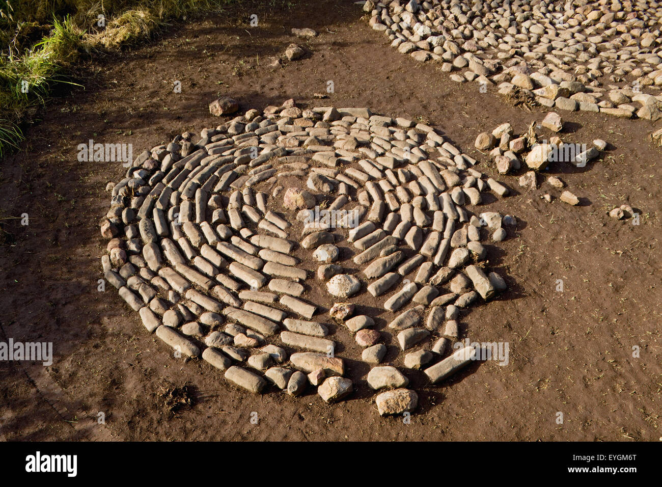 Ethiopia, South Western Ethiopia, Omo Valley, Southern Mursiland ...