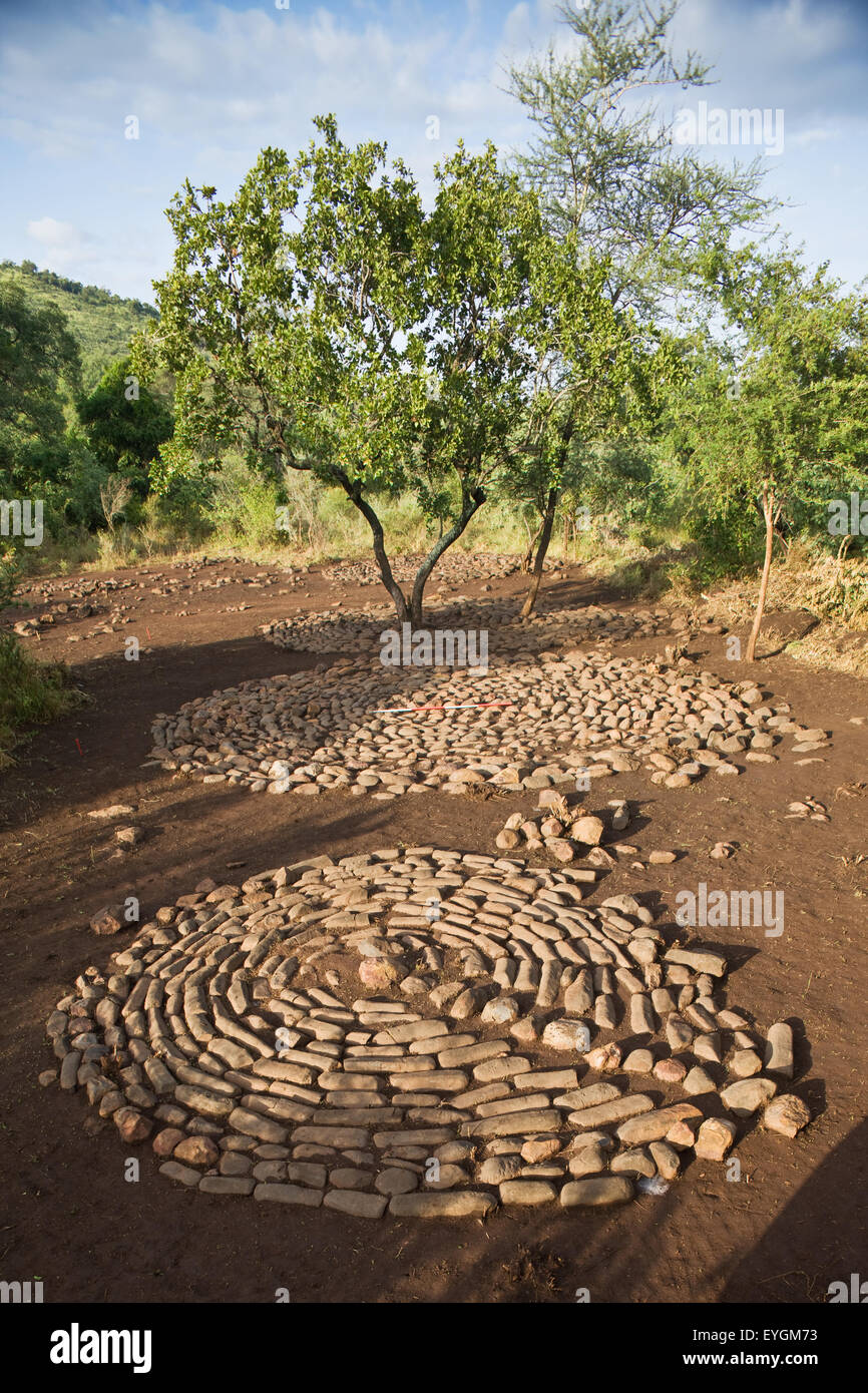 Ethiopia, South Western Ethiopia, Omo Valley, Southern Mursiland ...