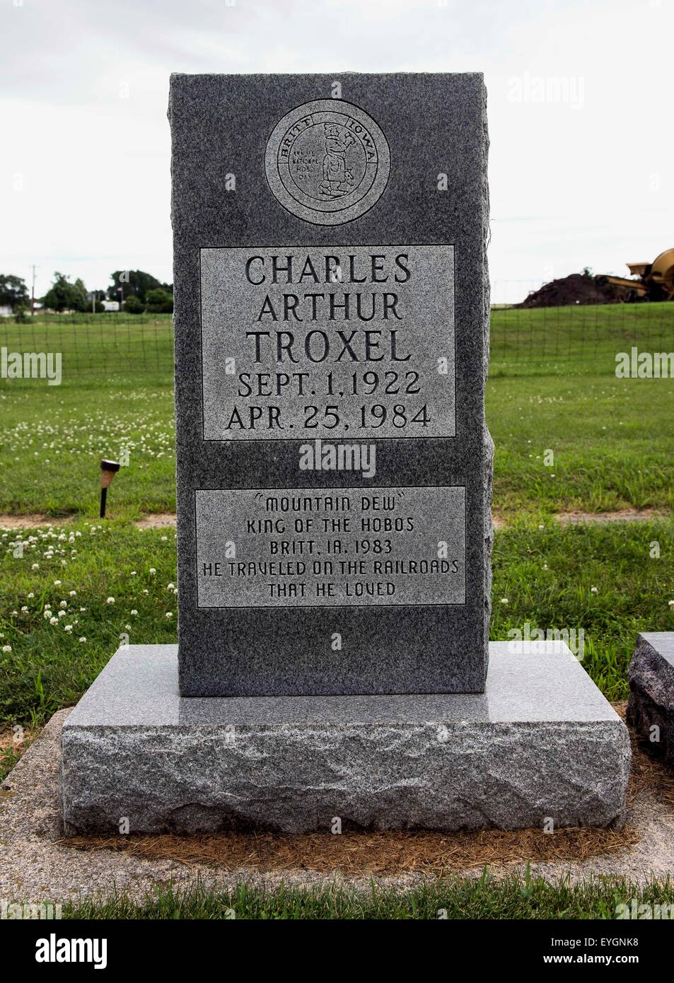 Hobo convention hi-res stock photography and images - Alamy